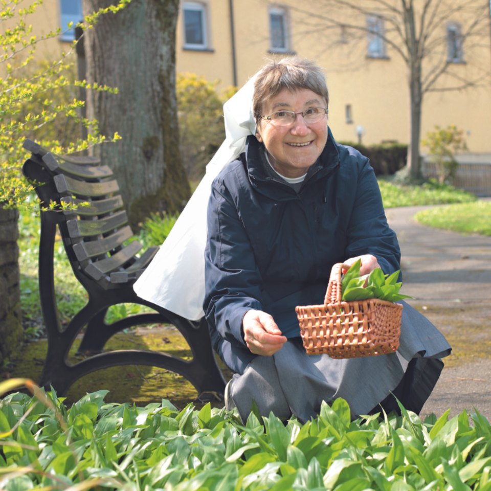 Jetzt im Heft Detailseite - Der Pilger